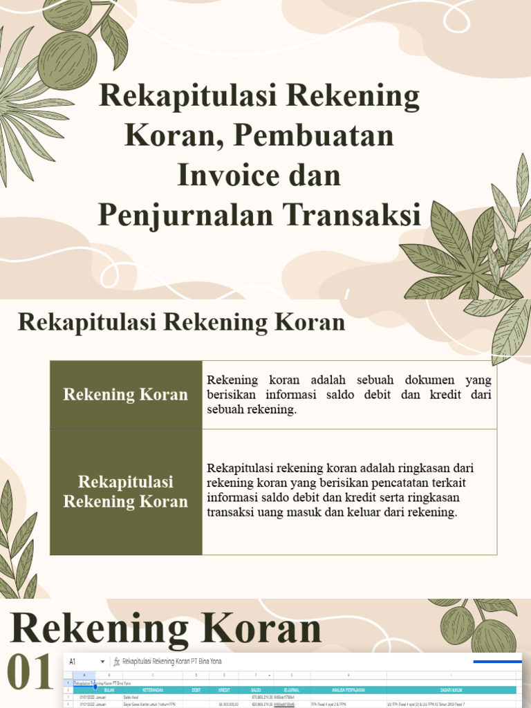 PPT Magang | PDF