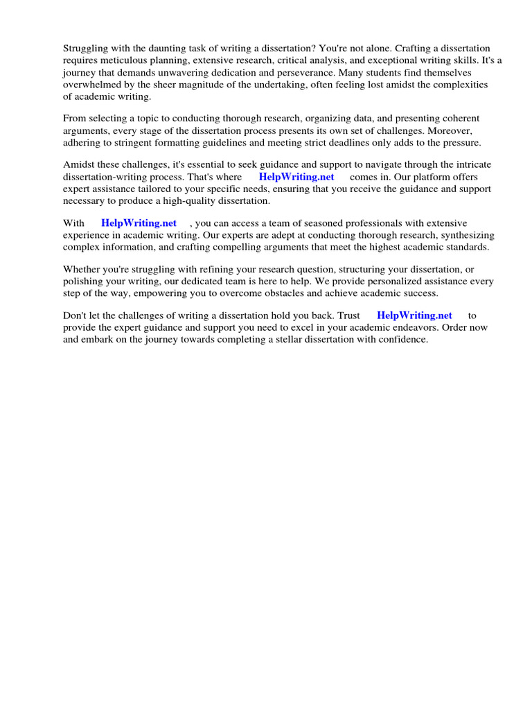 Example Resume Dissertation Dedication Examples | PDF | Thesis | Essays