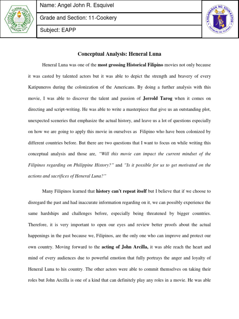 EAPP | PDF | Behavioural Sciences | Psychology