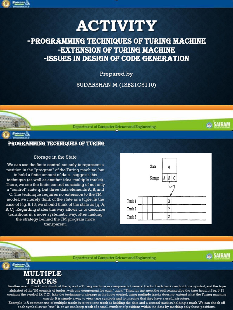 Automat 1 | Download Free PDF | Theoretical Computer Science | Computer ...