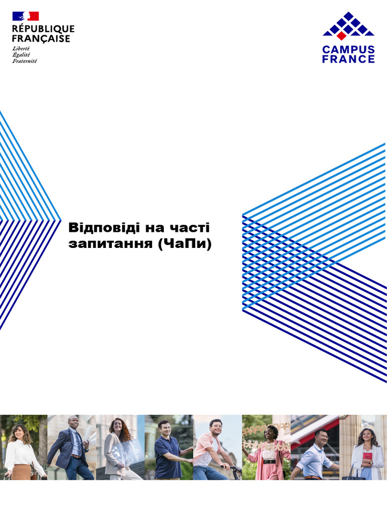 FAQ Etudiants Ukraine Ukr 2023 | PDF