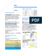 Math Reviewer Grade 8 1st Quarter | PDF | Fraction (Mathematics ...