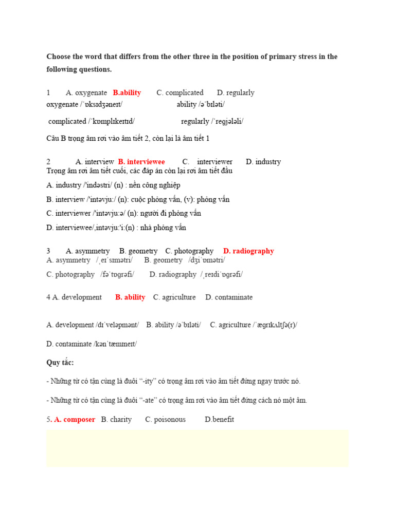 VD - VDC El 10 Monthly Test | PDF