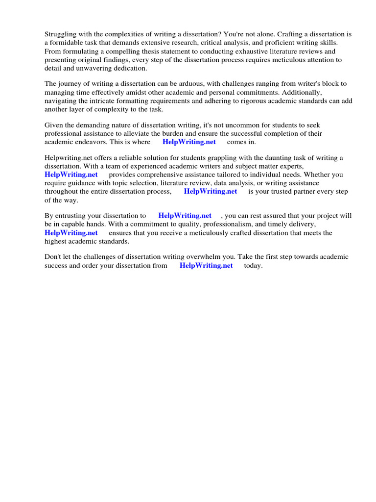 Dissertation H M | PDF | Thesis | Shock (Circulatory)