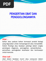 Obat Bebas Terbatas P1-P6 | PDF