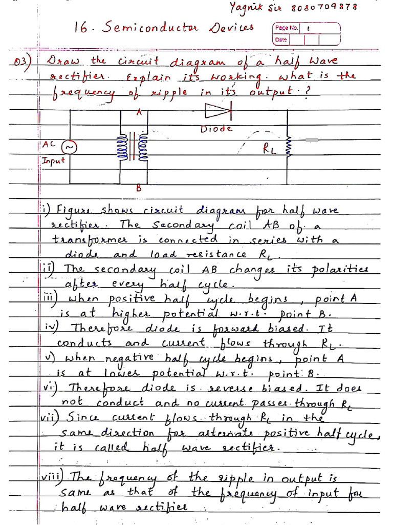 Semiconductor Devices | PDF