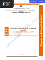Organisation du Système Sanitaire en RDC | PDF | Allaitement | Hôpital