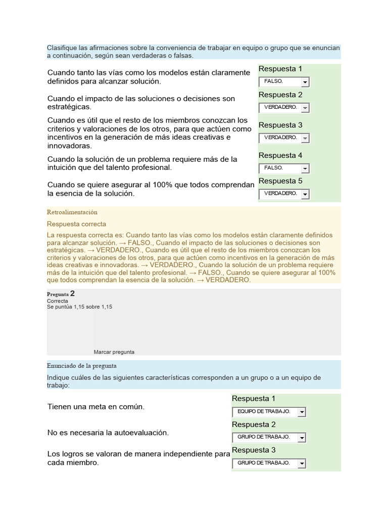 Técnicas de Dirección de Equipo | PDF | Caso de estudio | Psicología Social