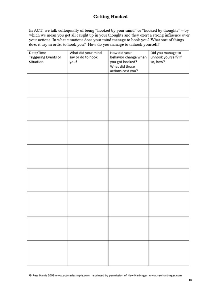 Getting Hooked | PDF