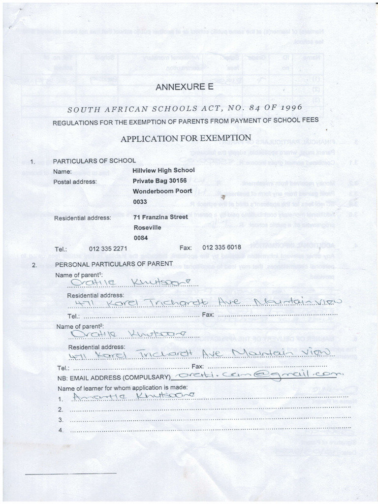 Oratile Khutsoane | PDF