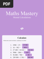 National Number Knockout: X X X X X X X X | PDF