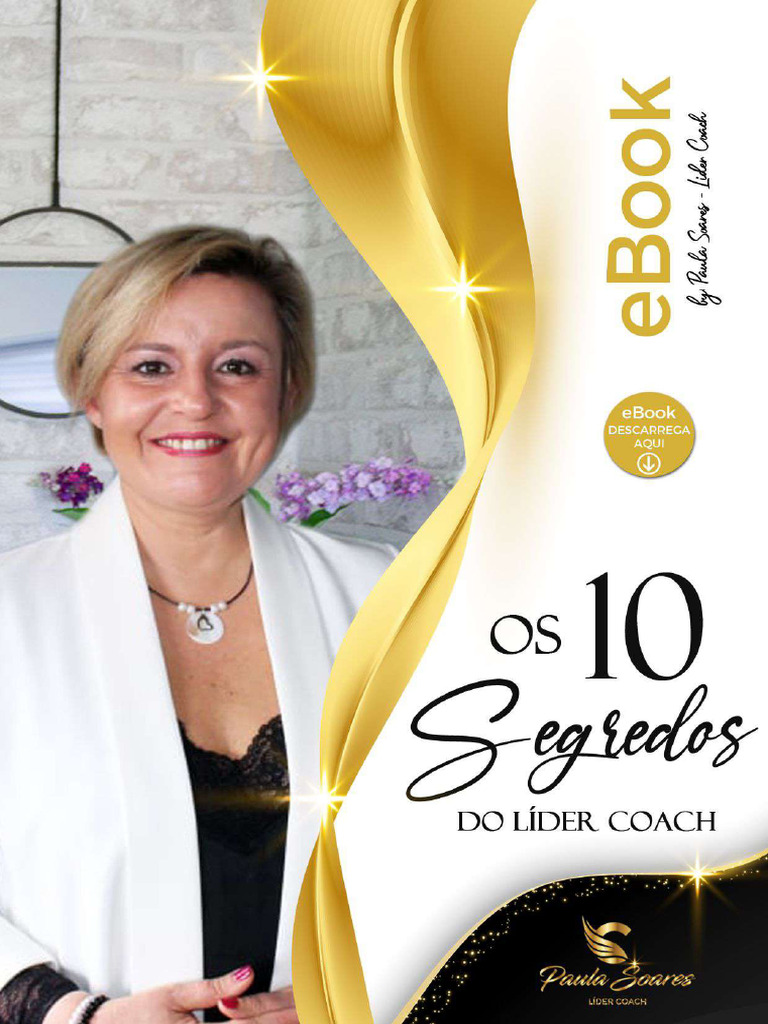 10 Segredos Do Lider Coach | PDF