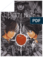 Death Note, Vol. 1 PDF | PDF