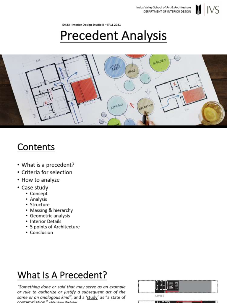 ID423 - Precedent Analysis | PDF