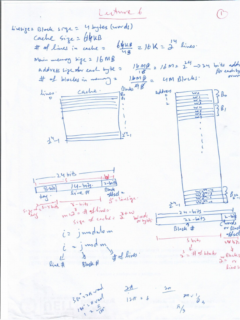 Lecture 6 | PDF