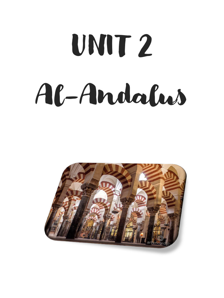 Al Andalus Pdf Al Andalus Califato