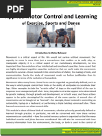 Psychomotor Domain | PDF | Perception | Cognitive Science