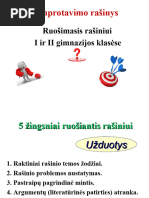 Baltaragio Malūnas | PDF