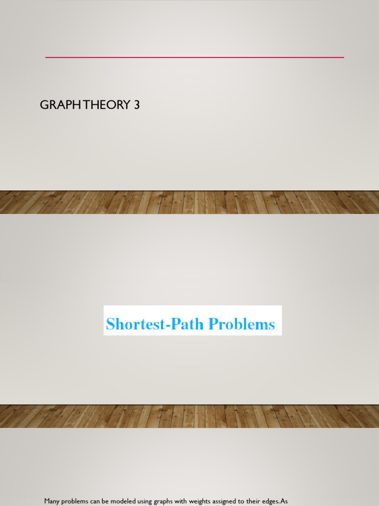 Graph 3 Pdf Vertex Graph Theory Graph Theory 0399