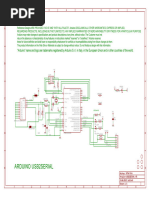 Arduino Mega Schematic | PDF | Nature
