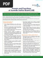 Structure of Special Juvenile Police Unit | PDF | Juvenile Delinquency ...