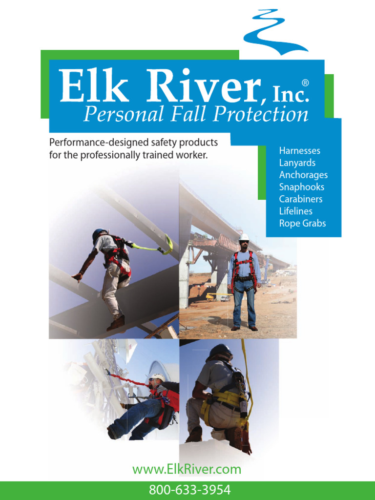 Elk River Catalog | PDF