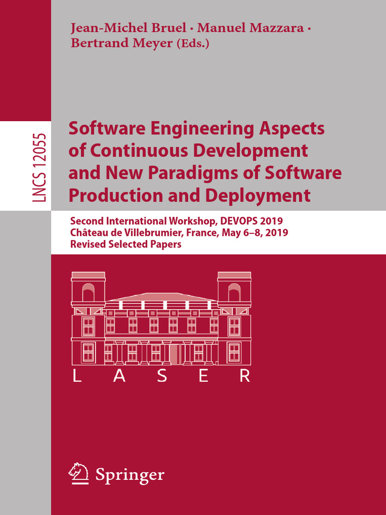 Software Engineering Aspects of Continuous Development and New ...