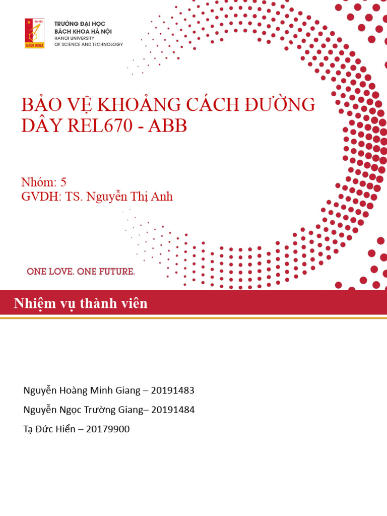 Gi A K - Rơle | PDF