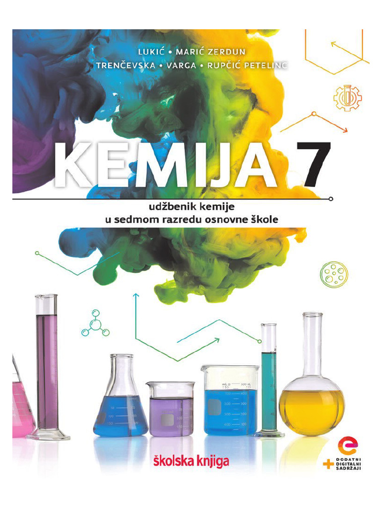 Kemija 7 | PDF