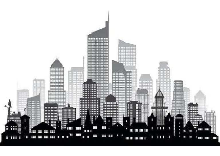 Silhueta Cidade | PDF