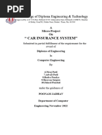 Ede Microproject Topic | PDF | Technology & Engineering