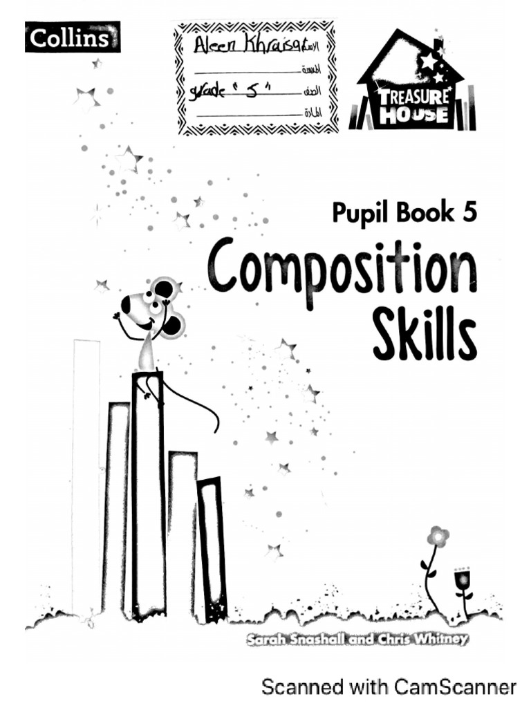 Composition Skills 5grade | PDF