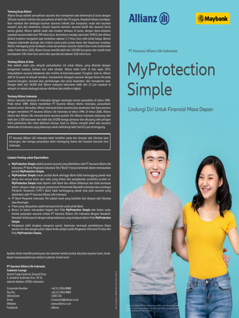 BROCHURE MYPRO SIMPLE-v1.4 | PDF