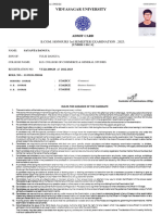 PCC CERTIFICATE | PDF