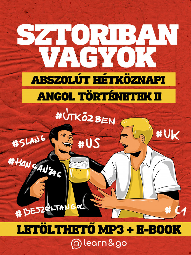 Sztoriban Vagyok II | PDF