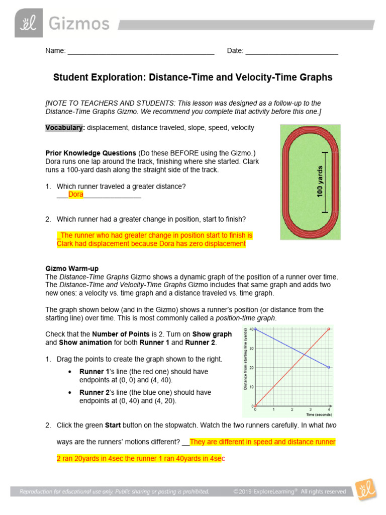 Physics Workout | PDF | Speed | Velocity