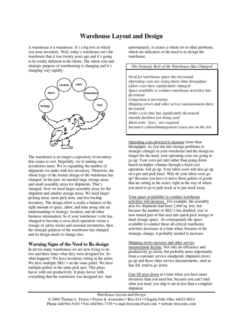 Pharma Warehouse Layout and Design | PDF | Warehouse | Inventory