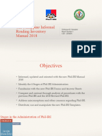 PMES Indicators | PDF | Learning | Educational Technology