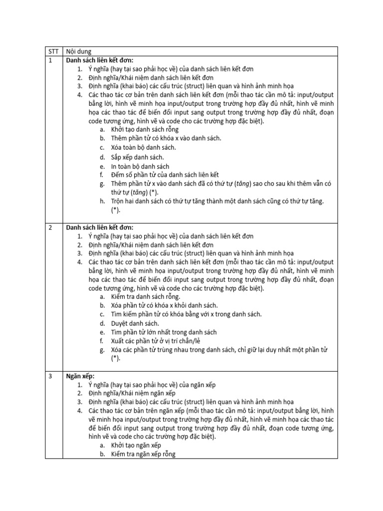 De Tai Thuyet Trinh Cho Ca 4 | PDF