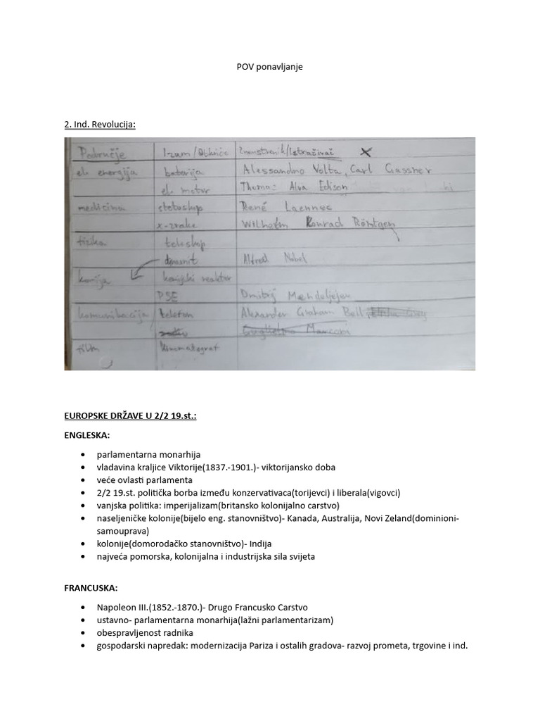 POV Ponavljanje | PDF