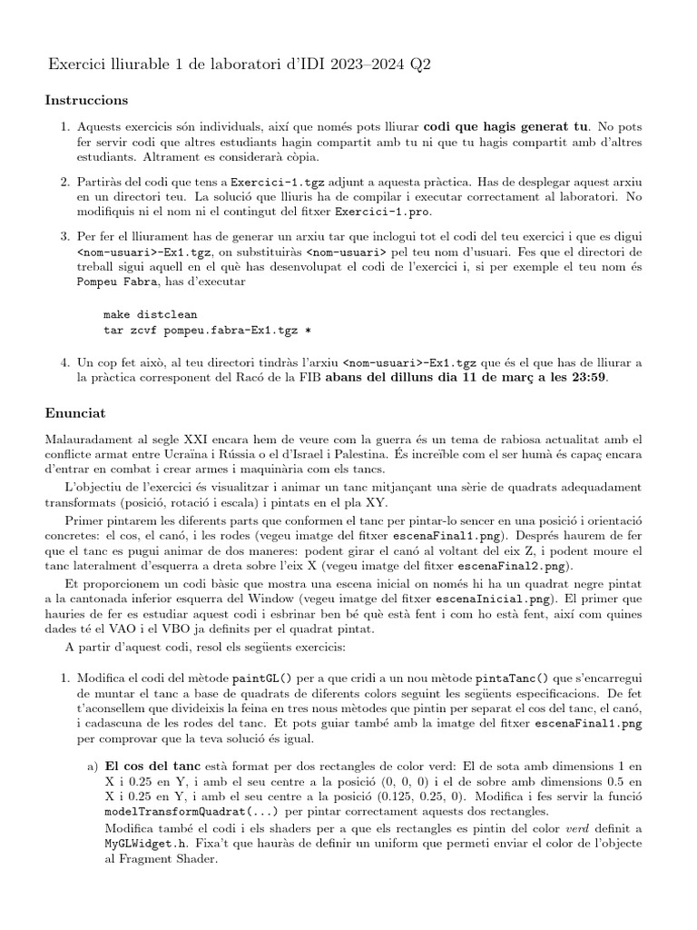 Exercici 1 2324Q2 | PDF