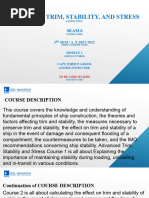 Sheer and Camber in Ship Design | PDF | Ships | Hull (Watercraft)