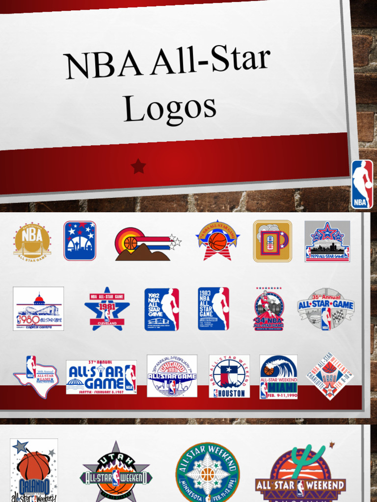NBA All Star Logos | PDF