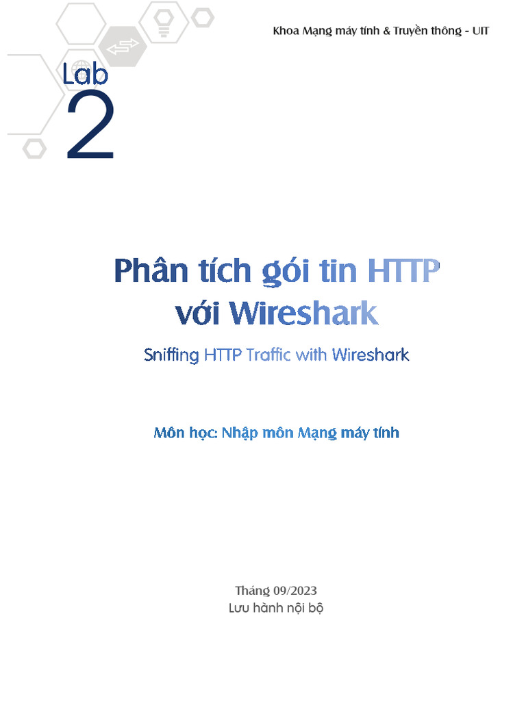 Lab 2 - HTTP Protocol | PDF