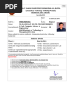 Infosys Springboard Certificate | PDF