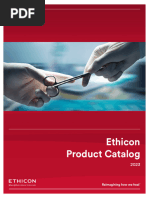 Ethicon Suture Product Catalog 2017 | PDF | Surgical Suture | Diseases ...