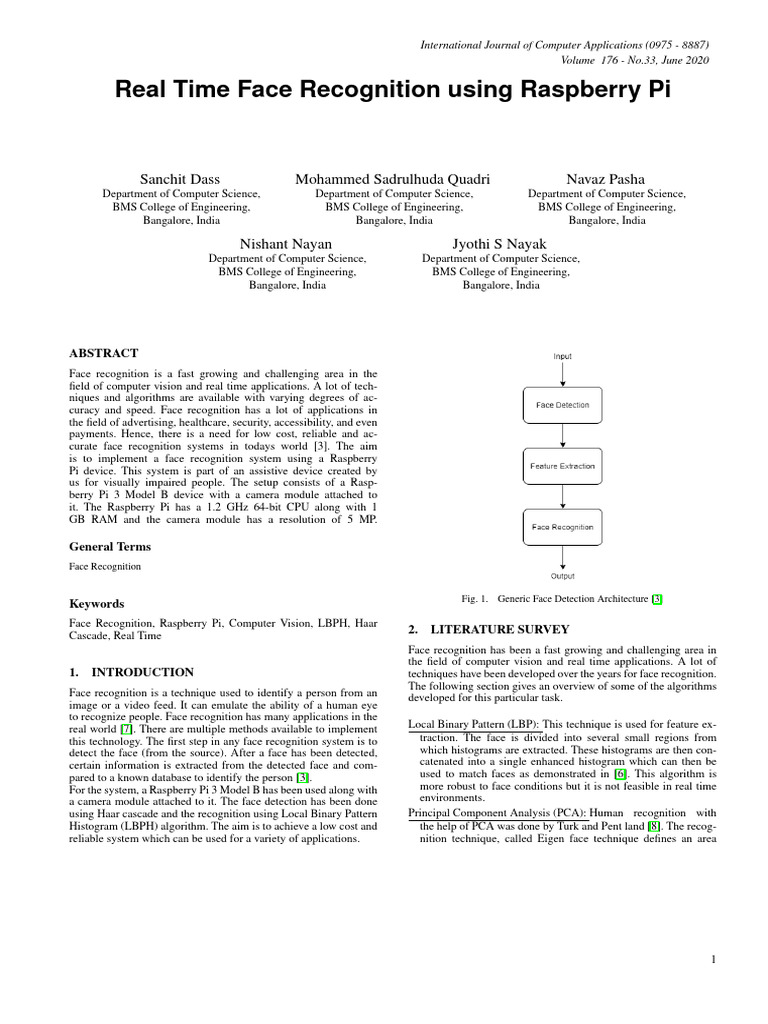 Dass 2020 Ijca 920387 | PDF