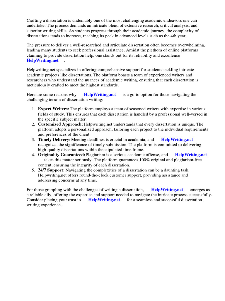 Exemple de Dissertation 4eme | PDF | Thesis