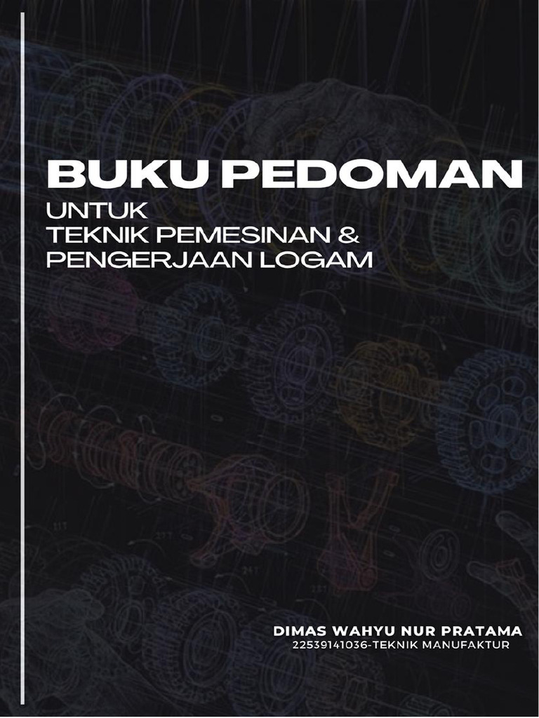 MATEMATIKA UNTUK MESIN DAN PENGERJAAN LOGAM Dimas Wahyu Nur Pratama | PDF