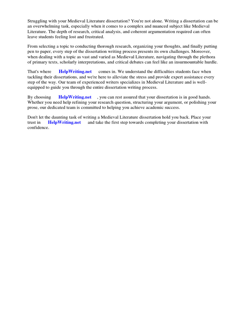 Medieval Literature Dissertation | PDF | Middle Ages | Hungary